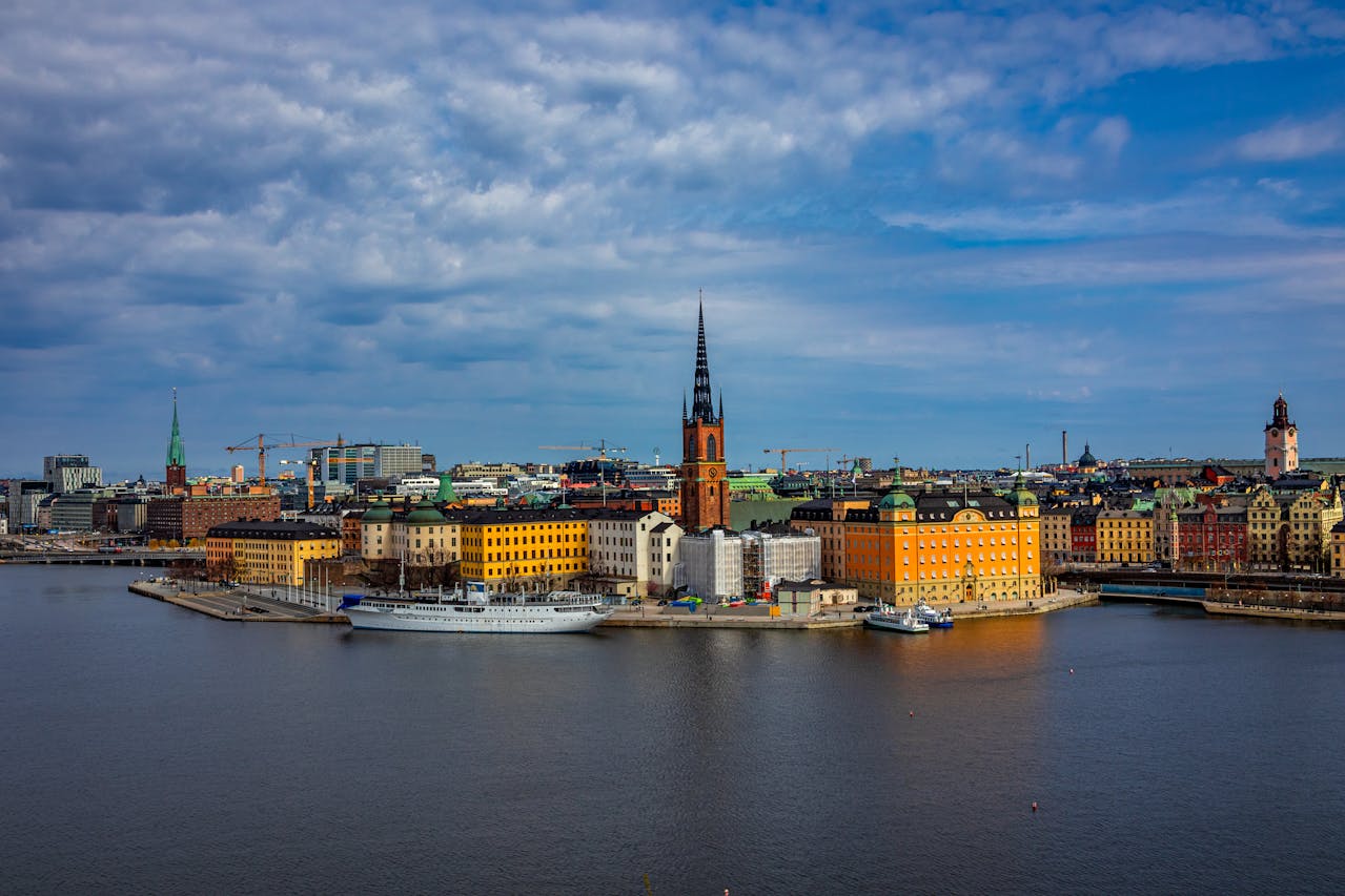 Best Time to Visit Stockholm – Weather, Seasons & Travel Tips