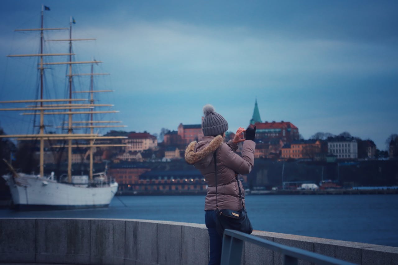 Stockholm Photography Spots: Best Viewpoints & Hidden Gems