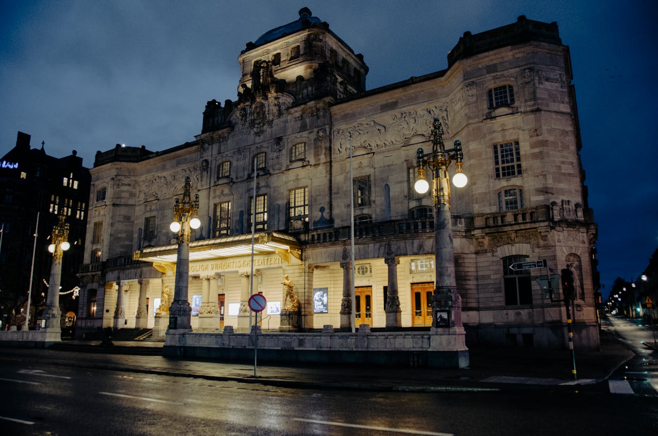Stockholm Theaters and Performing Arts Guide