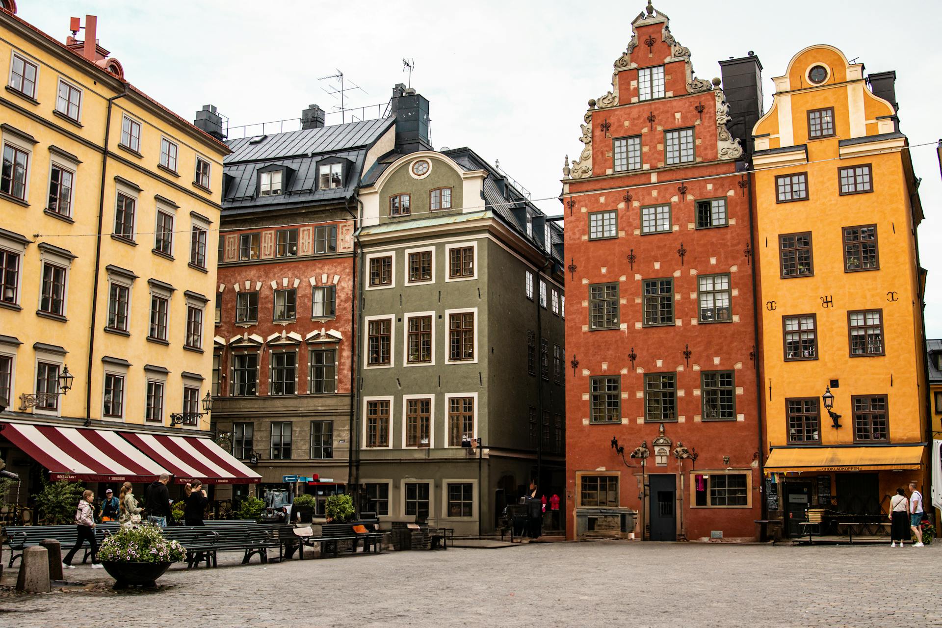 Gamla Stan Neighborhood Guide: Explore Stockholm’s Old Town