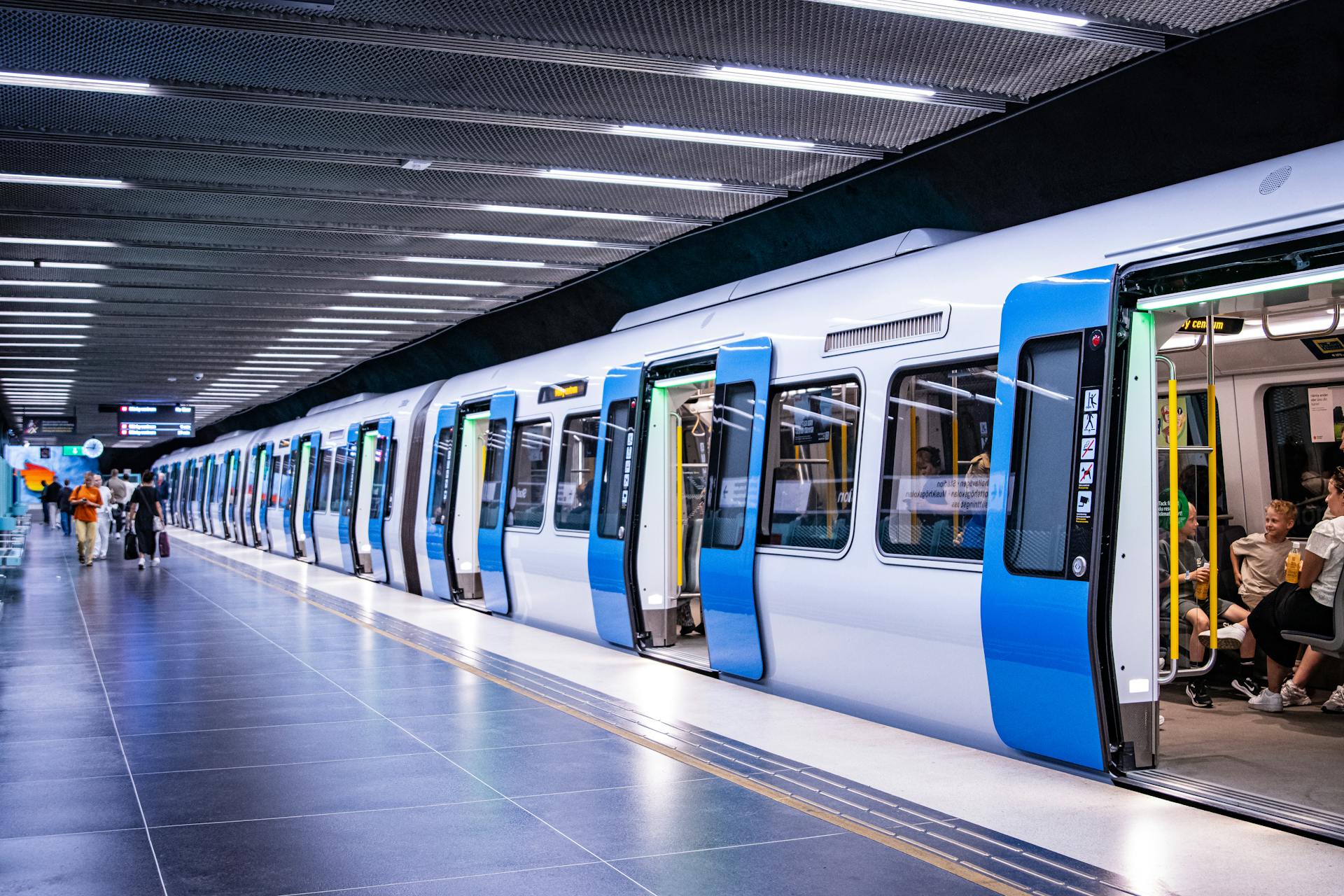 Public Transportation in Stockholm – Metro, Buses & Travel Pass Tips