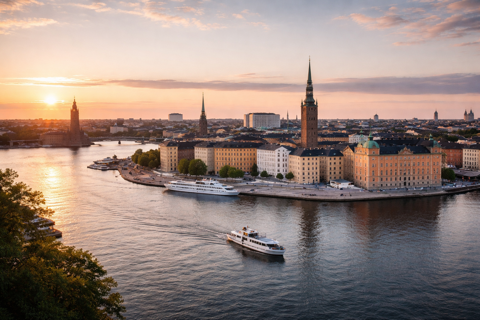 Why You Should Visit Stockholm, Sweden: A City That Feels Like a Dream