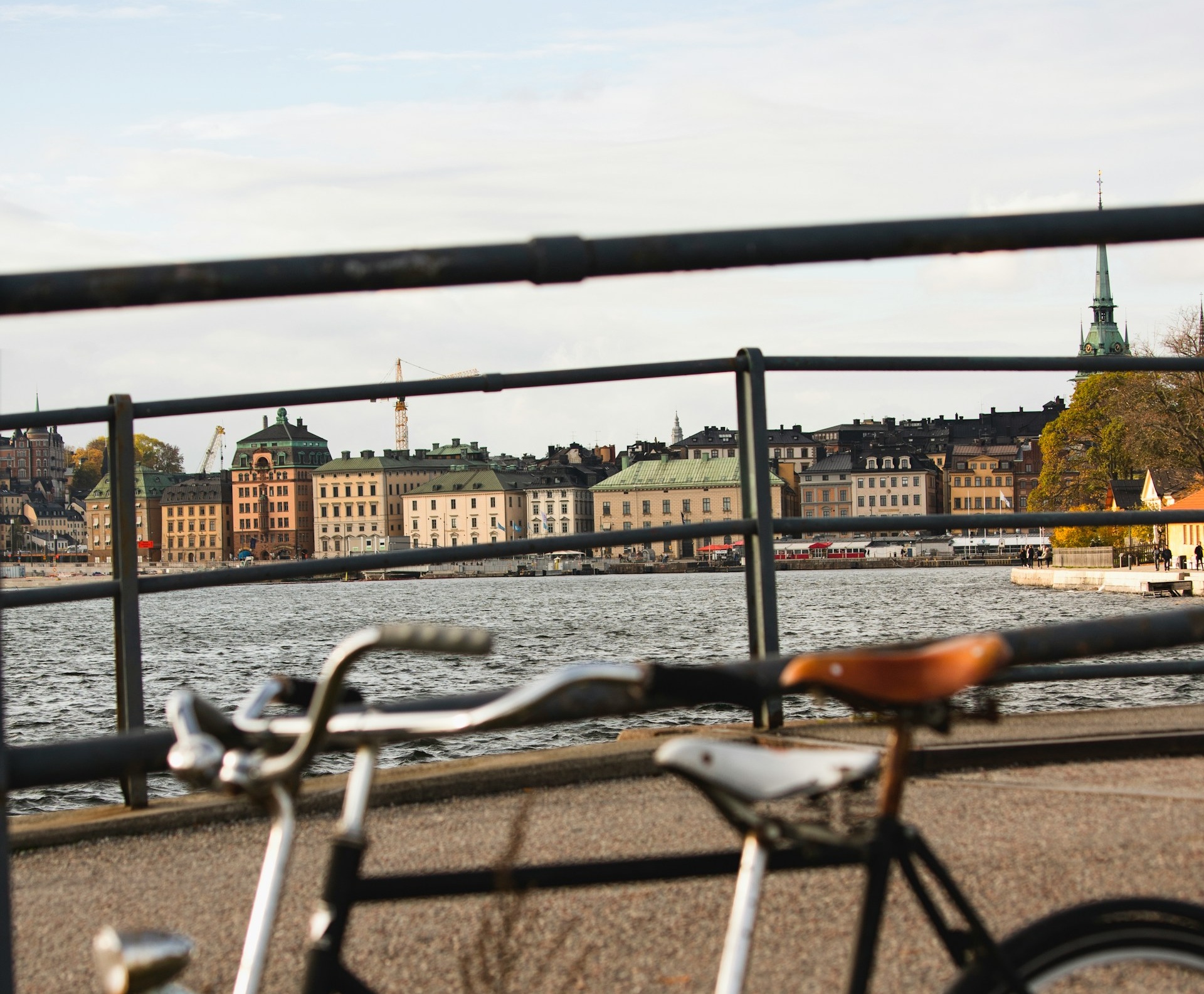 Best Stockholm Bike Tour for First-Time Visitors