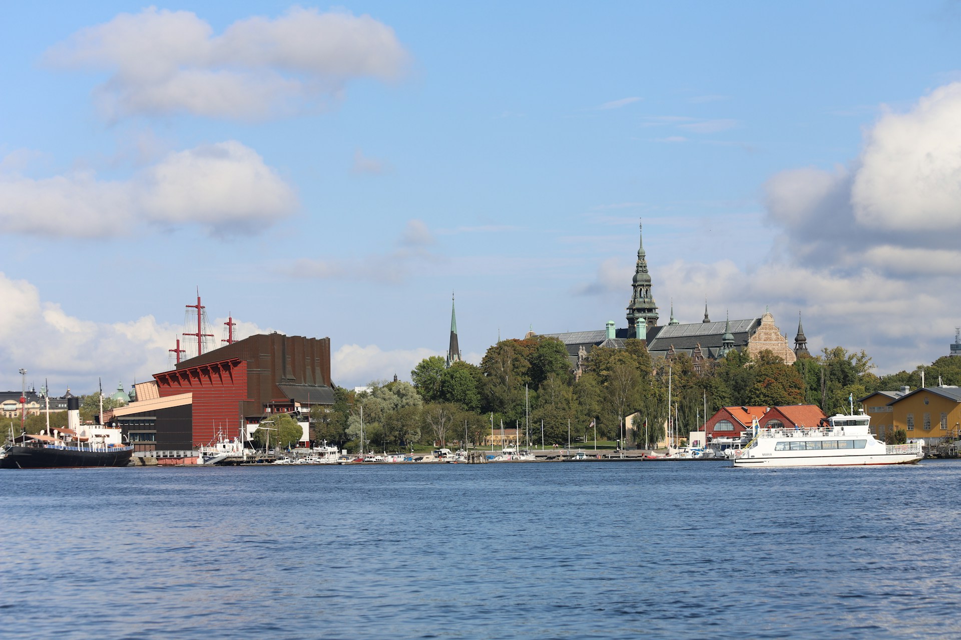 How to Avoid Long Lines at the Vasa Museum